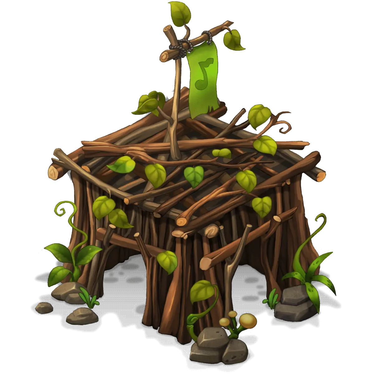 My Singing Monsters 1/Structures | My Singing Monsters Ideas Wiki | Fandom