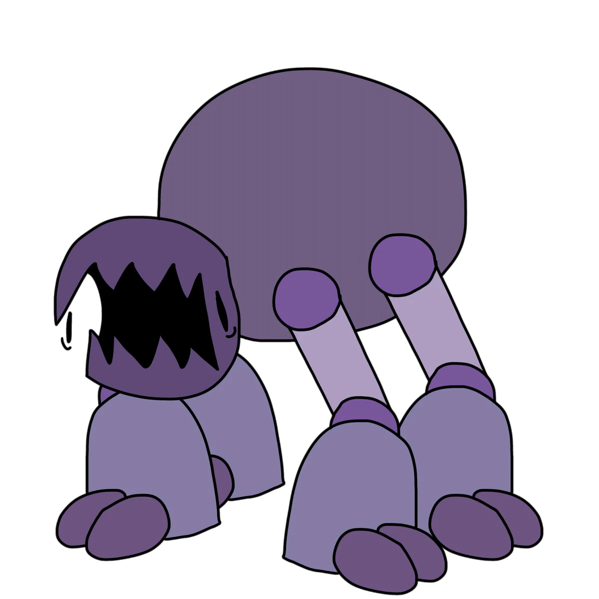 Arachnomech | My Singing Monsters Ideas Wiki | Fandom