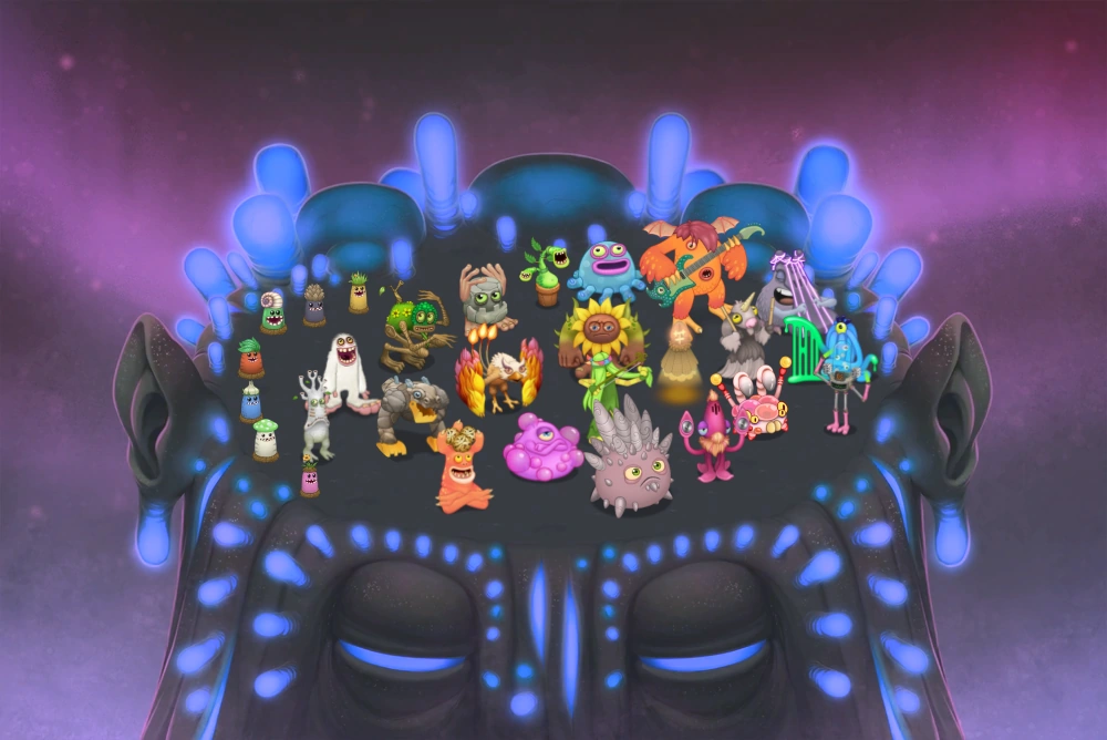 Opal Island | My Singing Monsters Ideas Wiki | Fandom