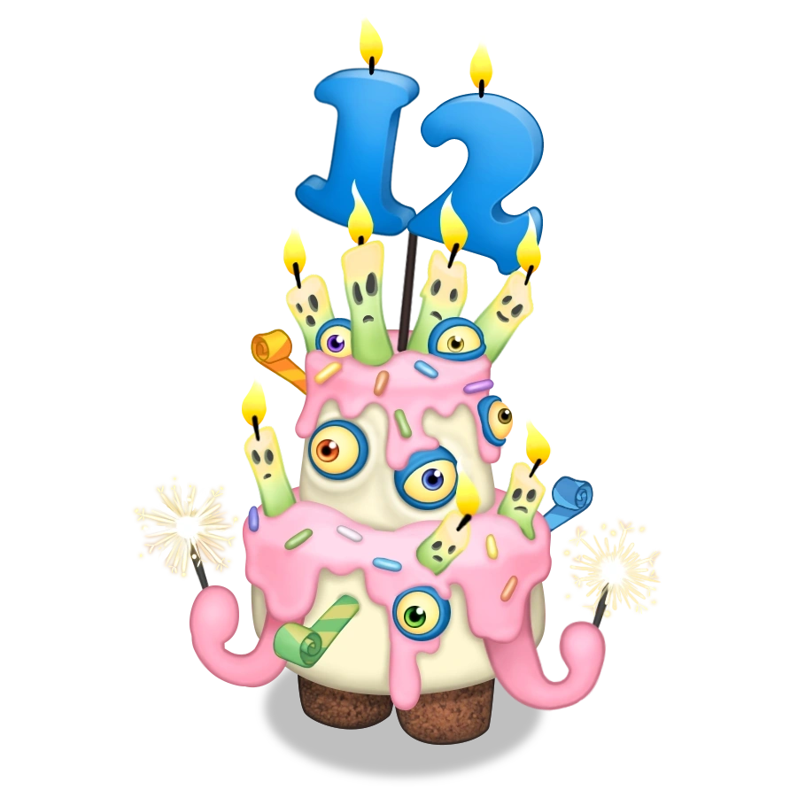 Birthday Bash | My Singing Monsters Ideas Wiki | Fandom
