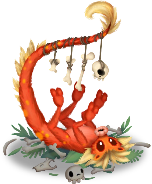 Plinkajou (IoH) | My Singing Monsters Ideas Wiki | Fandom