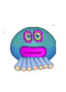 Toe Jammer/MSM Reboot | My Singing Monsters Ideas Wiki | Fandom