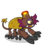 Rare Barhud | My Singing Monsters Ideas Wiki | Fandom