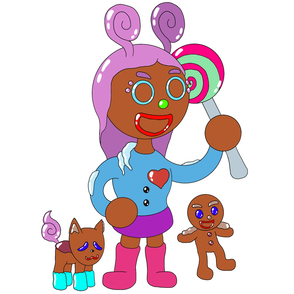 Candyland Swamp | My Singing Monsters Ideas Wiki | Fandom