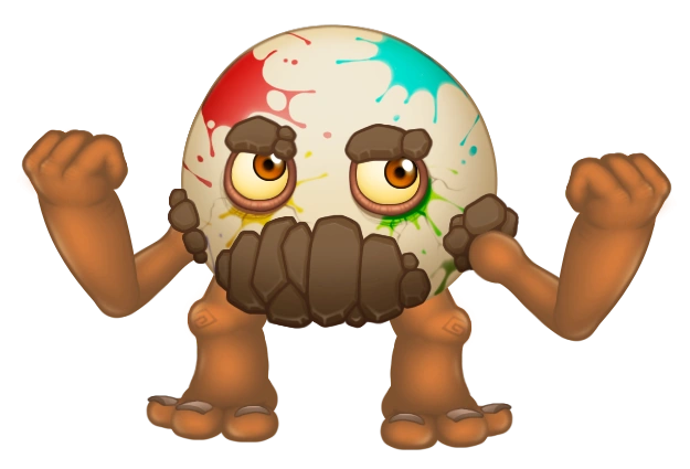 Gobstomper (All Worlds Combined) | My Singing Monsters Ideas Wiki | Fandom