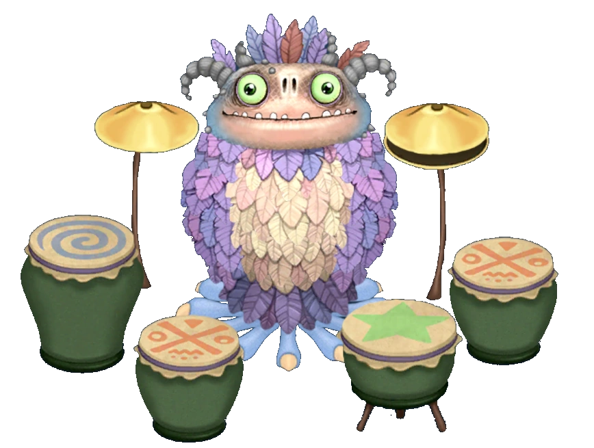 Dwumrohl (IoH) | My Singing Monsters Ideas Wiki | Fandom