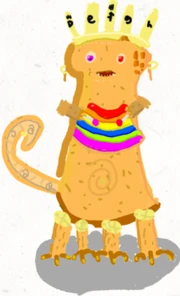 The Armor-Clade (Fanon Version) | My Singing Monsters Ideas Wiki | Fandom