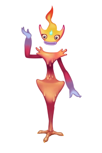 Candelavra (IoH) | My Singing Monsters Ideas Wiki | Fandom