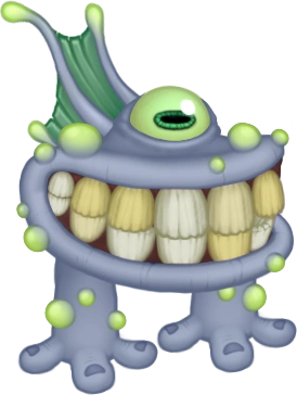 Rare Denchomp | My Singing Monsters Ideas Wiki | Fandom