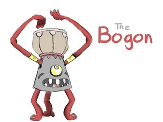 Bogon | My Singing Monsters Ideas Wiki | Fandom