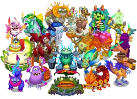 Wublins | My Singing Monsters Ideas Wiki | Fandom