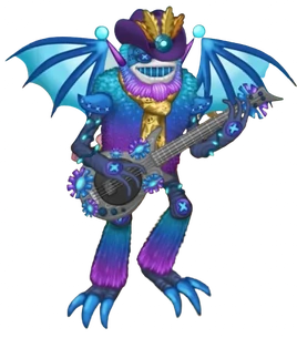 Rare Shugabass | My Singing Monsters Ideas Wiki | Fandom