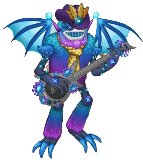 Rare Shugabass | My Singing Monsters Ideas Wiki | Fandom