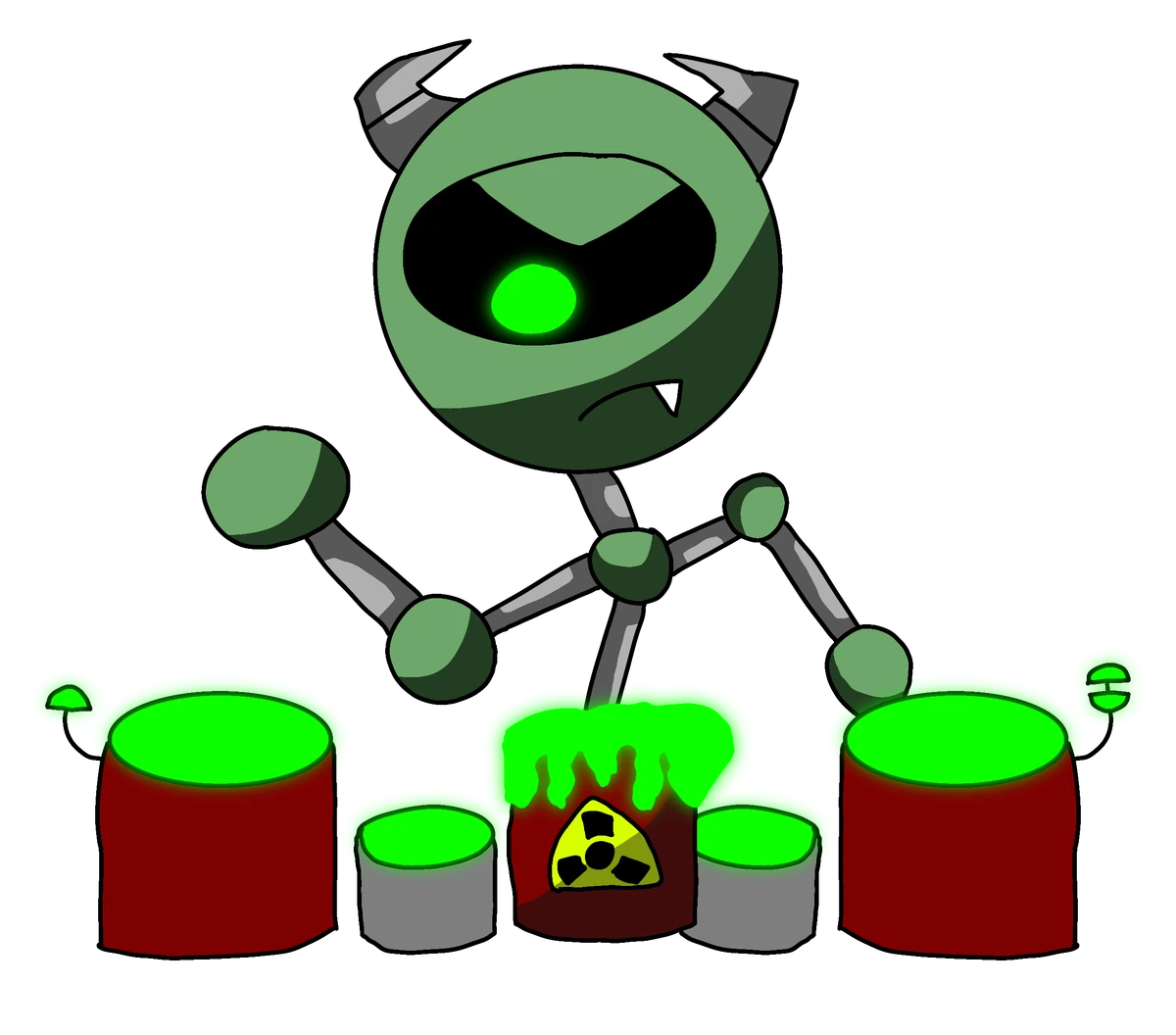Radiadrums | My Singing Monsters Ideas Wiki | Fandom