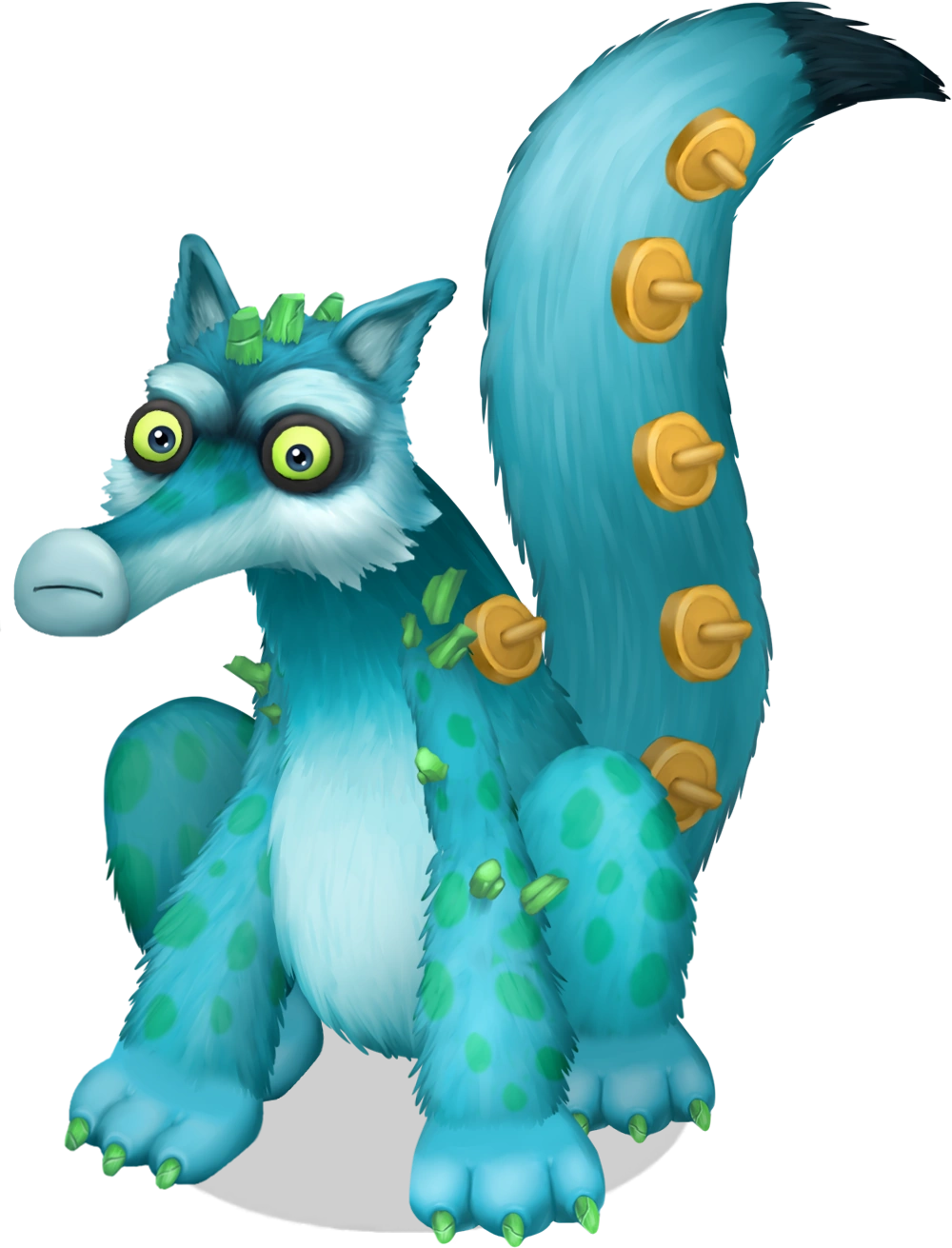 Sox (IoH) | My Singing Monsters Ideas Wiki | Fandom