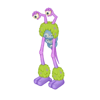 Retubble | My Singing Monsters Ideas Wiki | Fandom