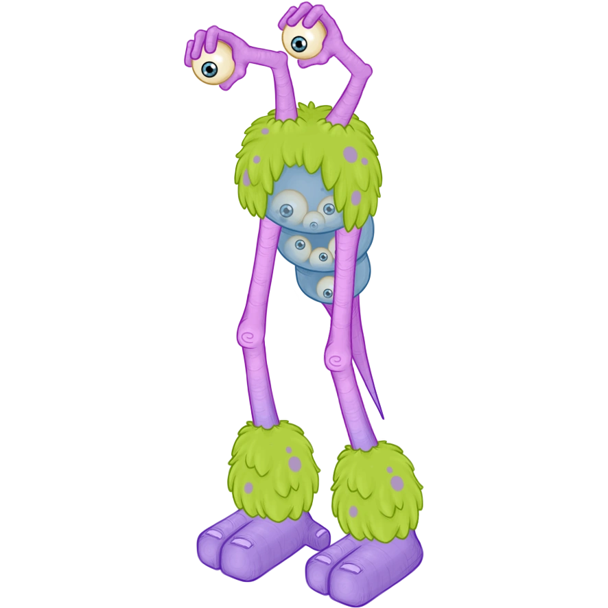 Retubble | My Singing Monsters Ideas Wiki | Fandom