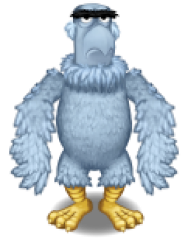 Sam Eagle (All Worlds Combined) | My Singing Monsters Ideas Wiki | Fandom