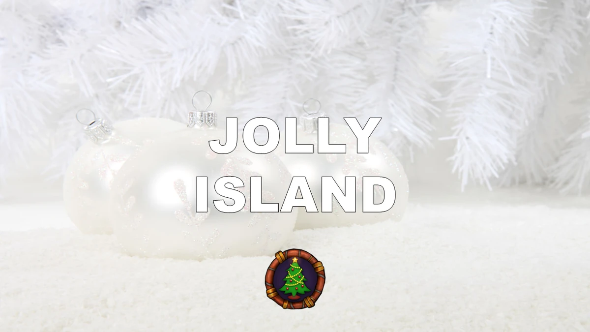 Jolly Island (Seasonal Discovery) | My Singing Monsters Ideas Wiki | Fandom