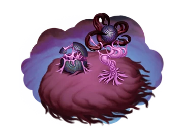 shadow element monsters