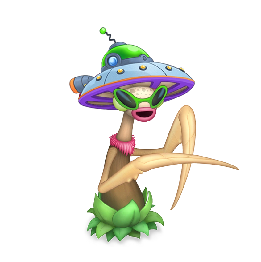 Fung Pray (League of Monsters) | My Singing Monsters Ideas Wiki | Fandom