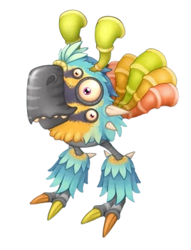 Rare Turhi | My Singing Monsters Ideas Wiki | Fandom