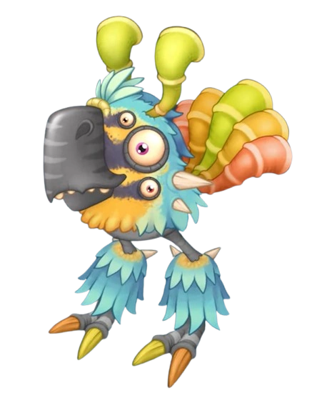 Rare Turhi | My Singing Monsters Ideas Wiki | Fandom