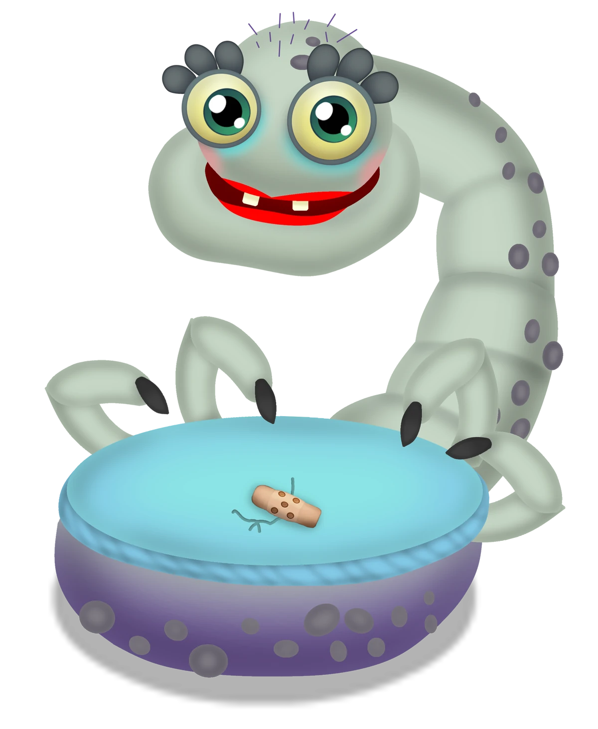 Creepuscule (IoH) | My Singing Monsters Ideas Wiki | Fandom