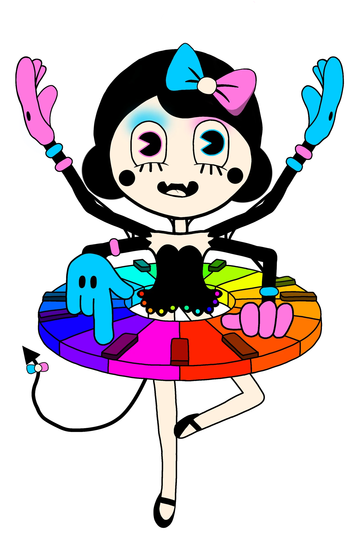 Ichorollerina | My Singing Monsters Ideas Wiki | Fandom