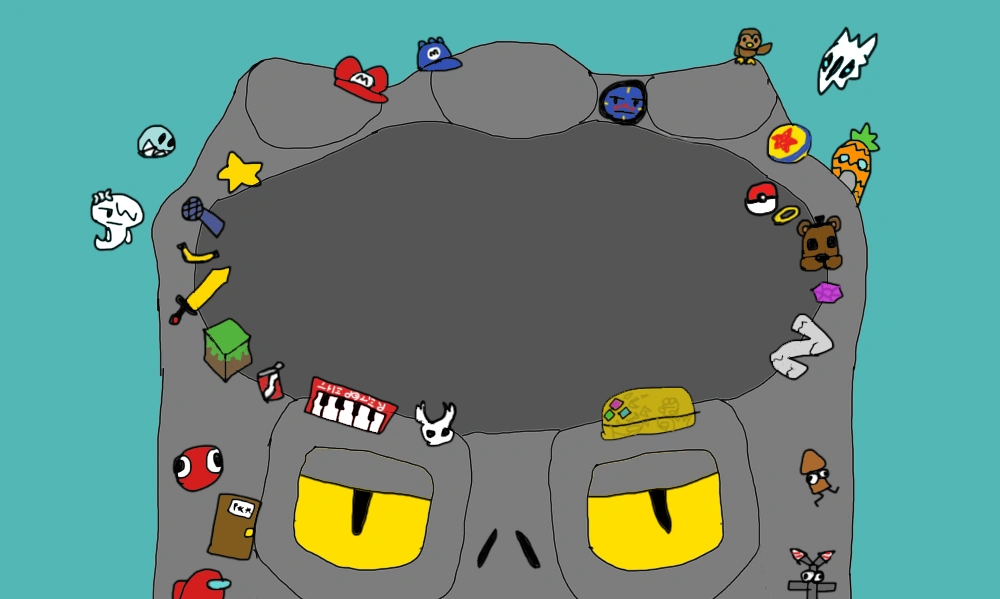 Crossover Island (MimicRightYeah and Tutu0456) | My Singing Monsters ...