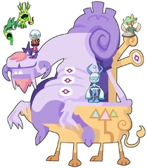 MSM: World of the Apocalyptics/Monsters | My Singing Monsters Ideas ...