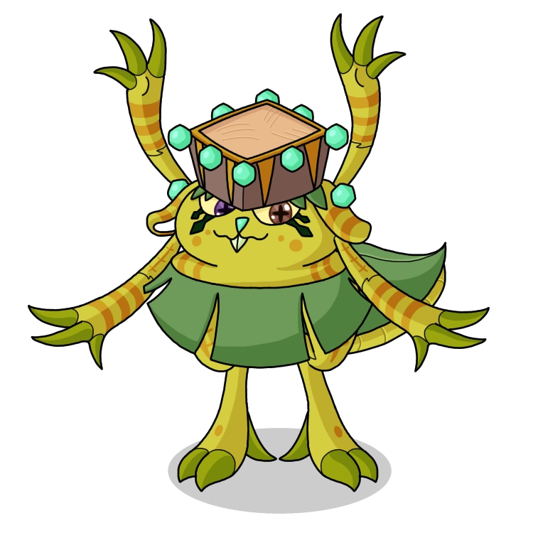 Rare Ludradium | My Singing Monsters Ideas Wiki | Fandom