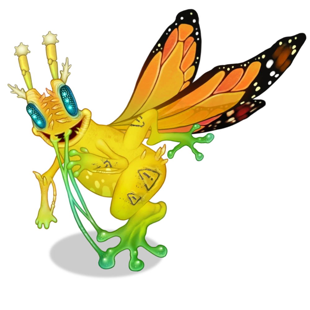 Cordoptera | My Singing Monsters Ideas Wiki | Fandom