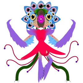 Faesoddian Fuchsia | My Singing Monsters Ideas Wiki | Fandom
