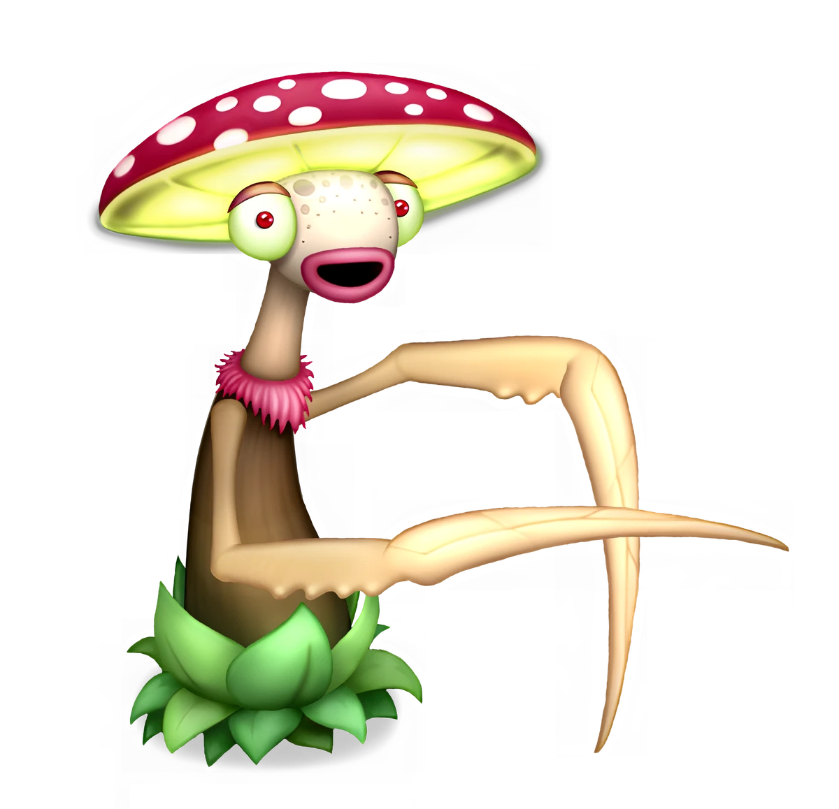 Fung Pray (IoH) | My Singing Monsters Ideas Wiki | Fandom