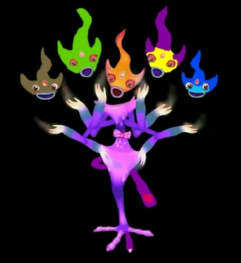 Rare Candelavra | My Singing Monsters Ideas Wiki | Fandom