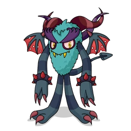 Rare Shooka | My Singing Monsters Ideas Wiki | Fandom