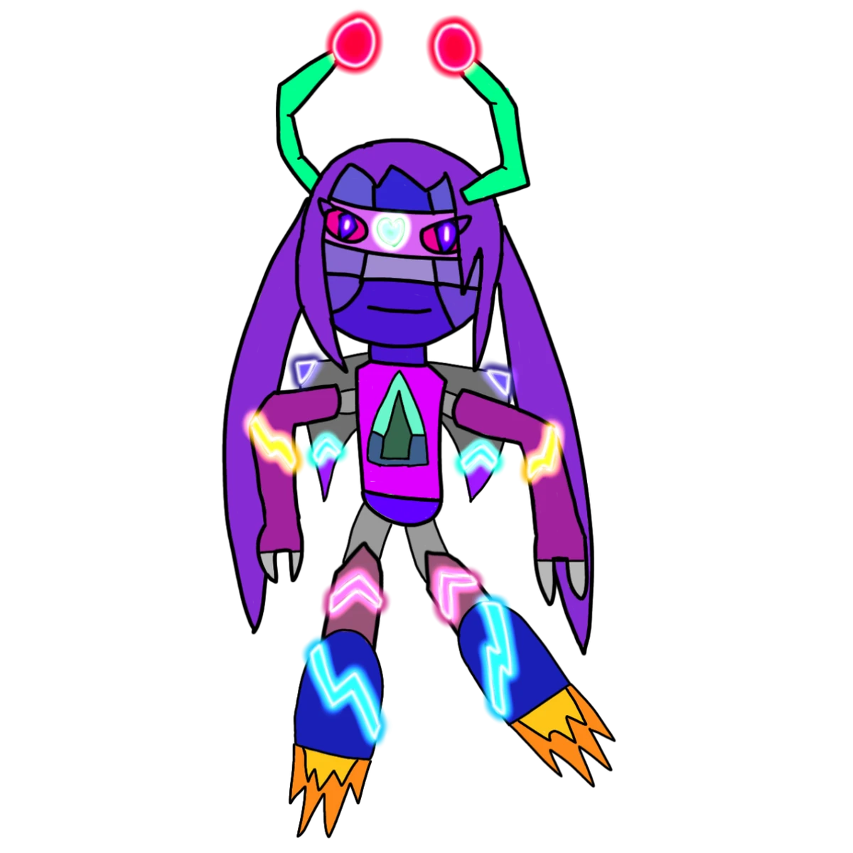 Neon Cyberscape | My Singing Monsters Ideas Wiki | Fandom