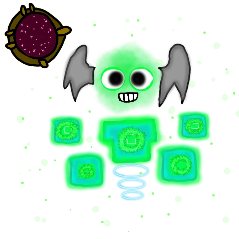 MSM:The Spectrum World/Monsters | My Singing Monsters Ideas Wiki | Fandom