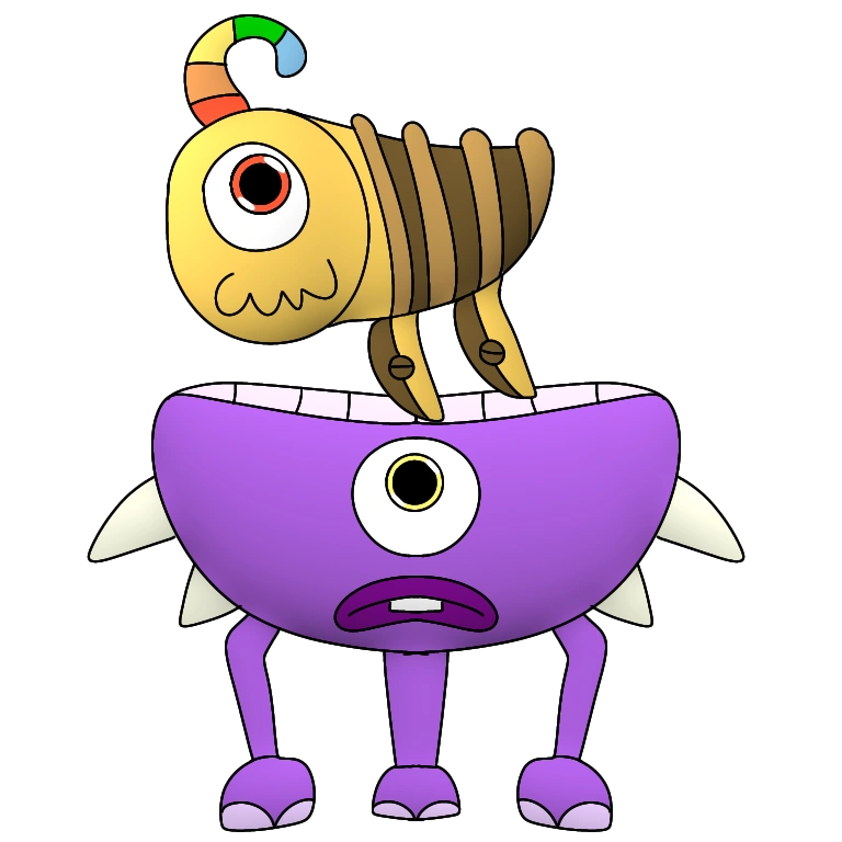 Teeter-Tauter (DotPD) | My Singing Monsters Ideas Wiki | Fandom