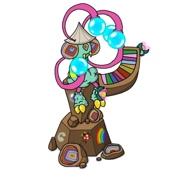 Bismoth | My Singing Monsters Ideas Wiki | Fandom