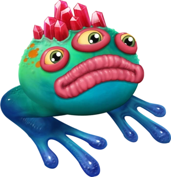 Fwog (IoH) | My Singing Monsters Ideas Wiki | Fandom