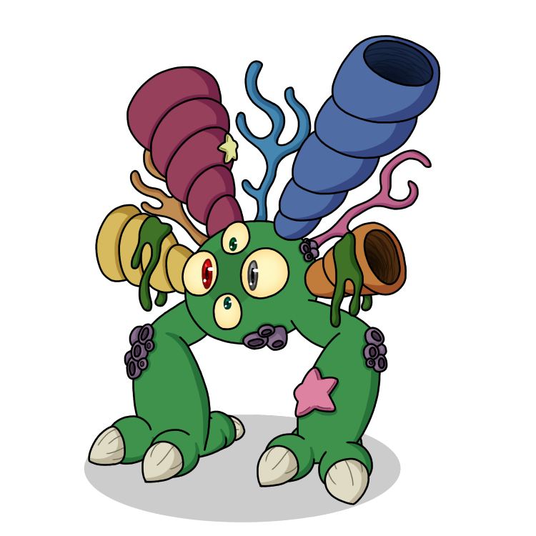 Trompot | My Singing Monsters Ideas Wiki | Fandom