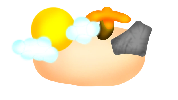 The Yellowrock Shore | My Singing Monsters Ideas Wiki | Fandom