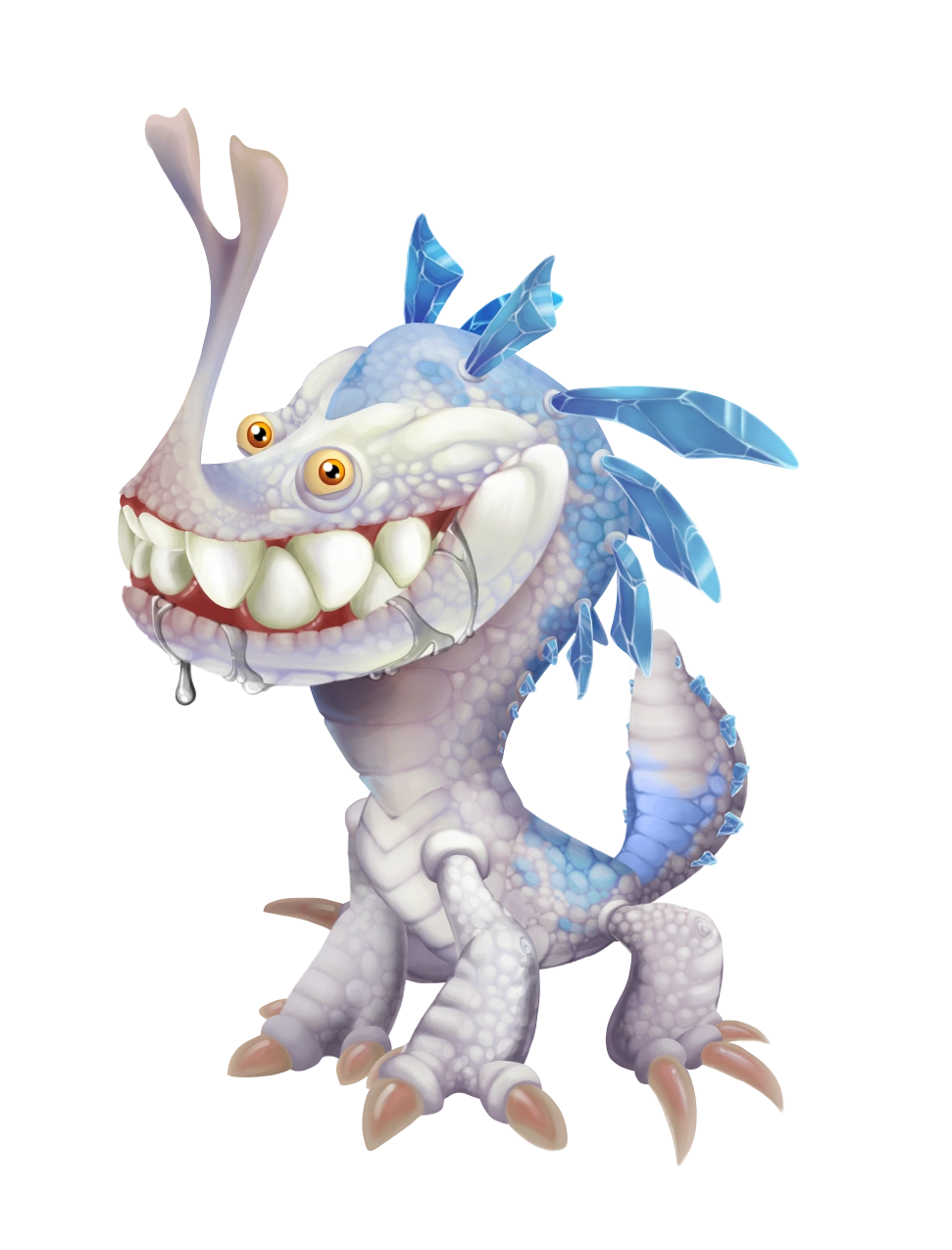 Incisaur (IoH) | My Singing Monsters Ideas Wiki | Fandom