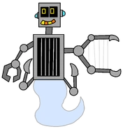 5TR1NG-BOT-5000 | My Singing Monsters Ideas Wiki | Fandom