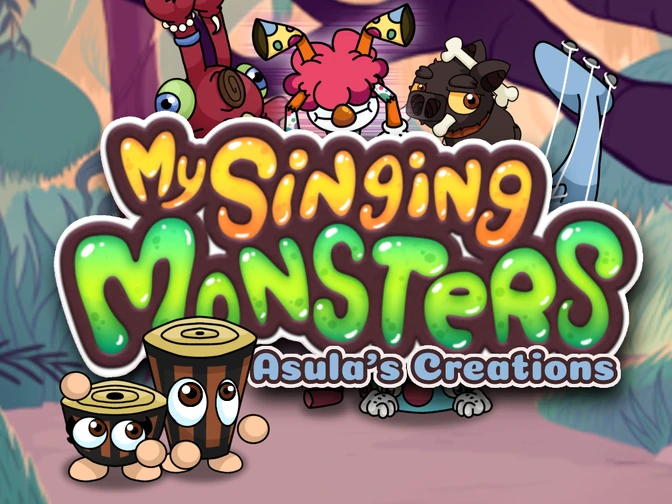 MSM: Asula's Creations | My Singing Monsters Ideas Wiki | Fandom