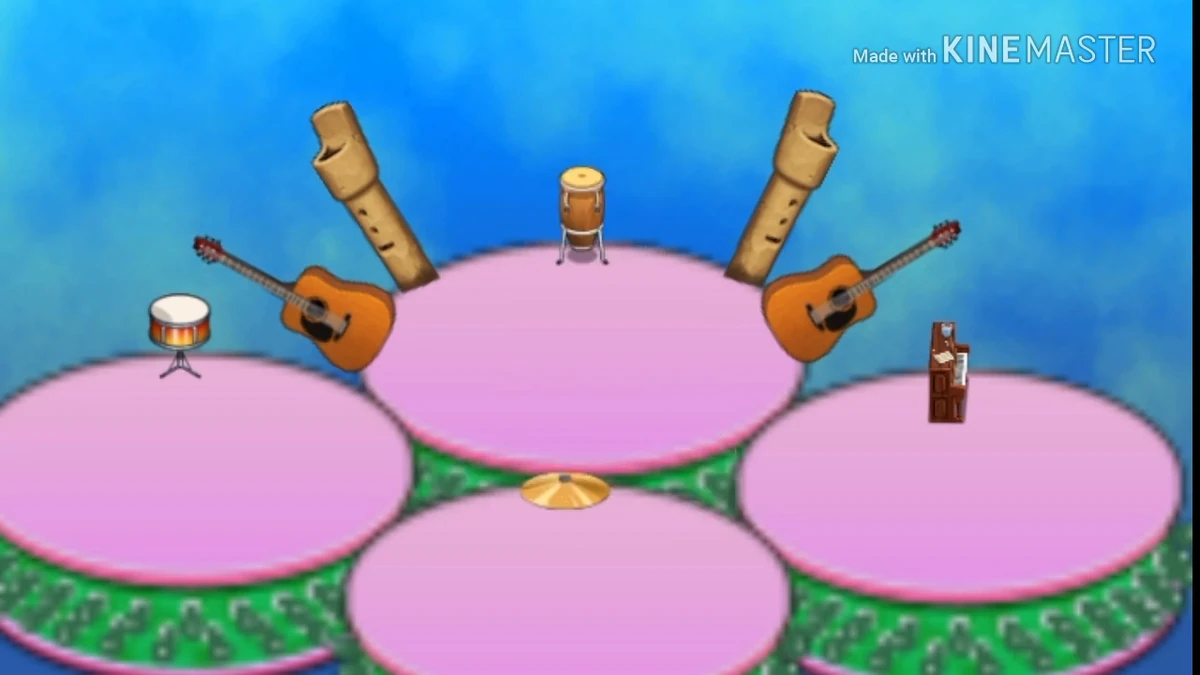 Sound Island (MSM:AC) | My Singing Monsters Ideas Wiki | Fandom