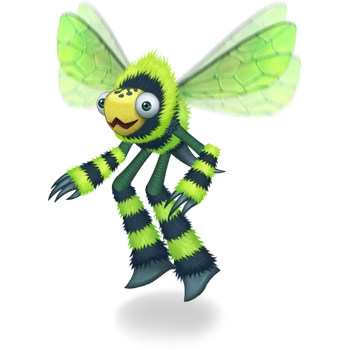 Humbug (The Forgotten Hybrids) | My Singing Monsters Ideas Wiki | Fandom