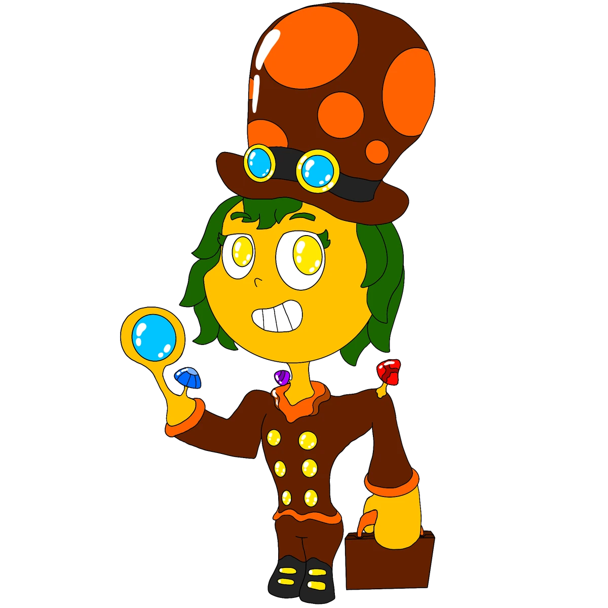 The Shroomazons | My Singing Monsters Ideas Wiki | Fandom